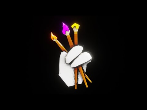 How To Get The *ILLUSTRATOR* Badge in Gorilla Tag (New Fingerpainter ...