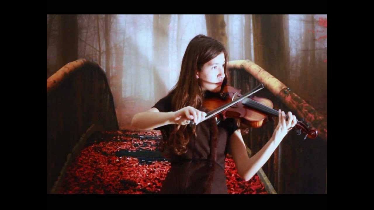 UZUN İNCE BİR YOLDAYIM - KEMAN - ZEYNEP BALCI - YouTube