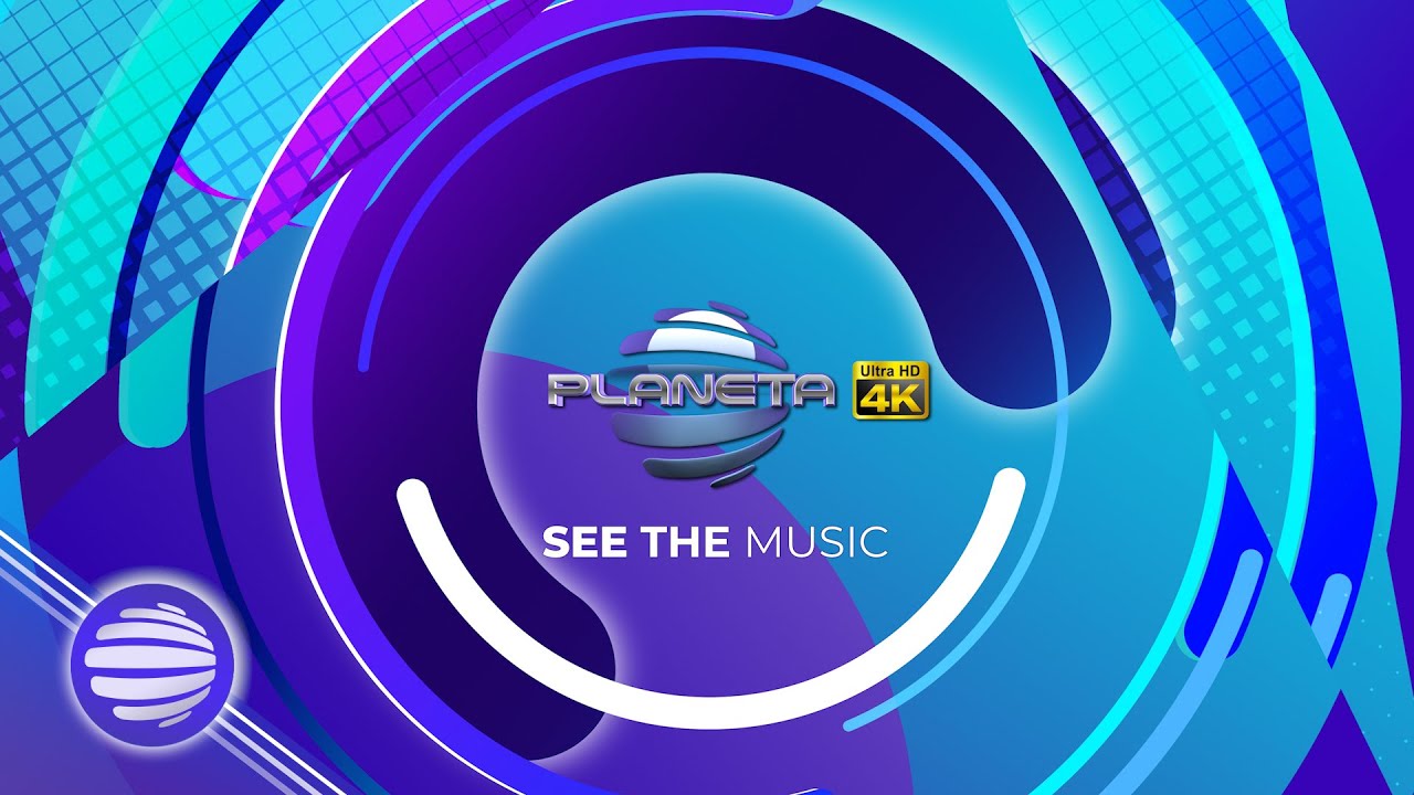 PLANETA 4K - See The Music, спот 2020 - YouTube