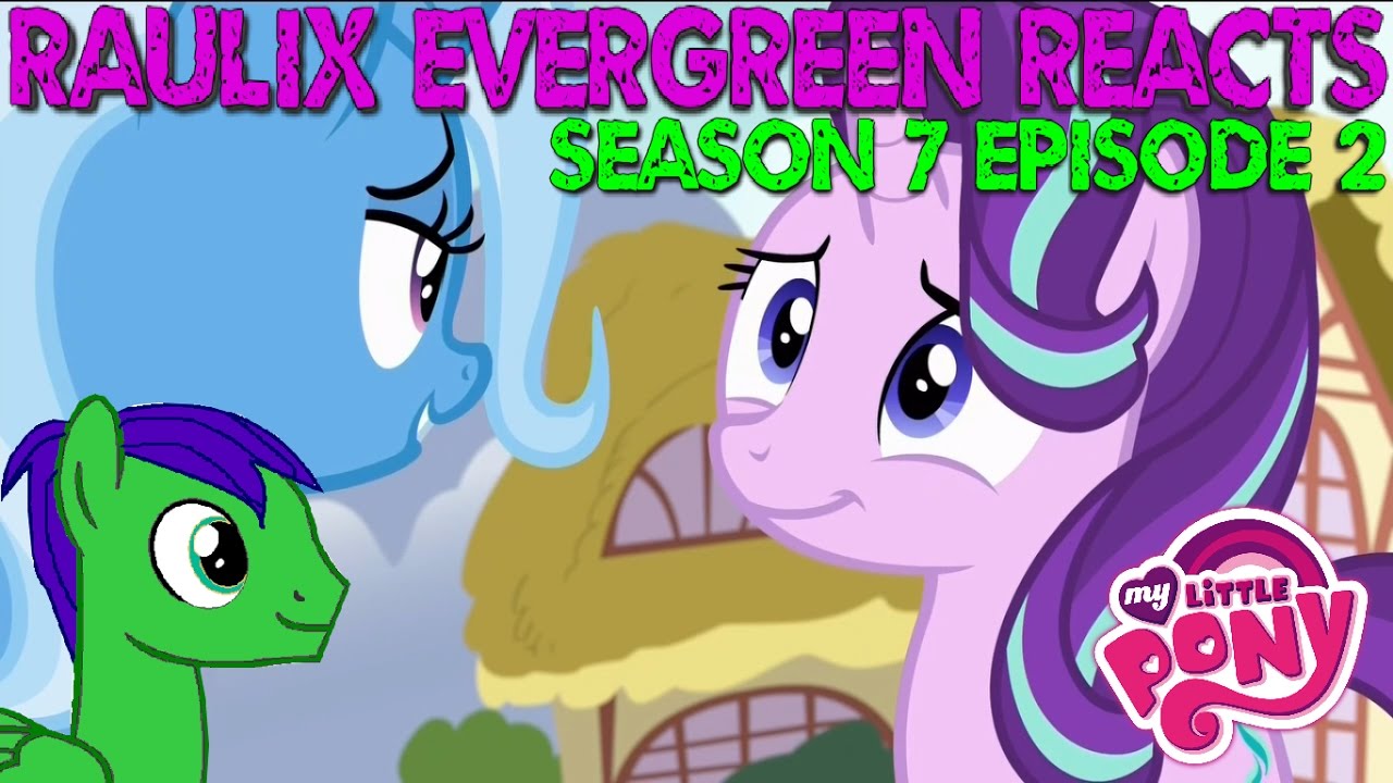 [Blind Commentary] MLP Season 7 Episode 2 - "All Bottled Up" - YouTube