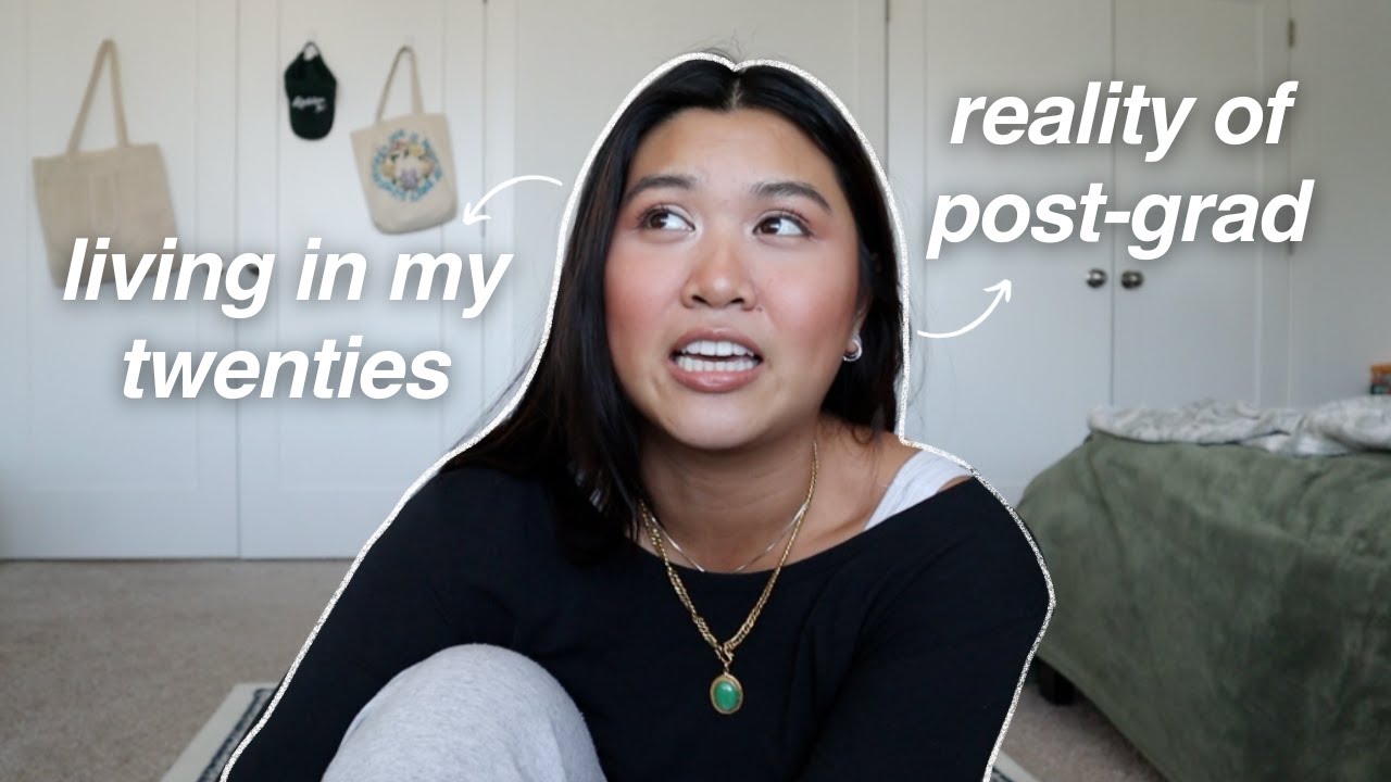 life after college: the most relatable video ever - YouTube