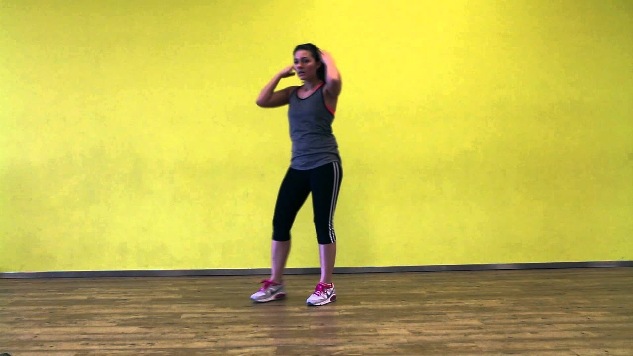 Bazinė tabata #2 - Basic tabata #2 - YouTube