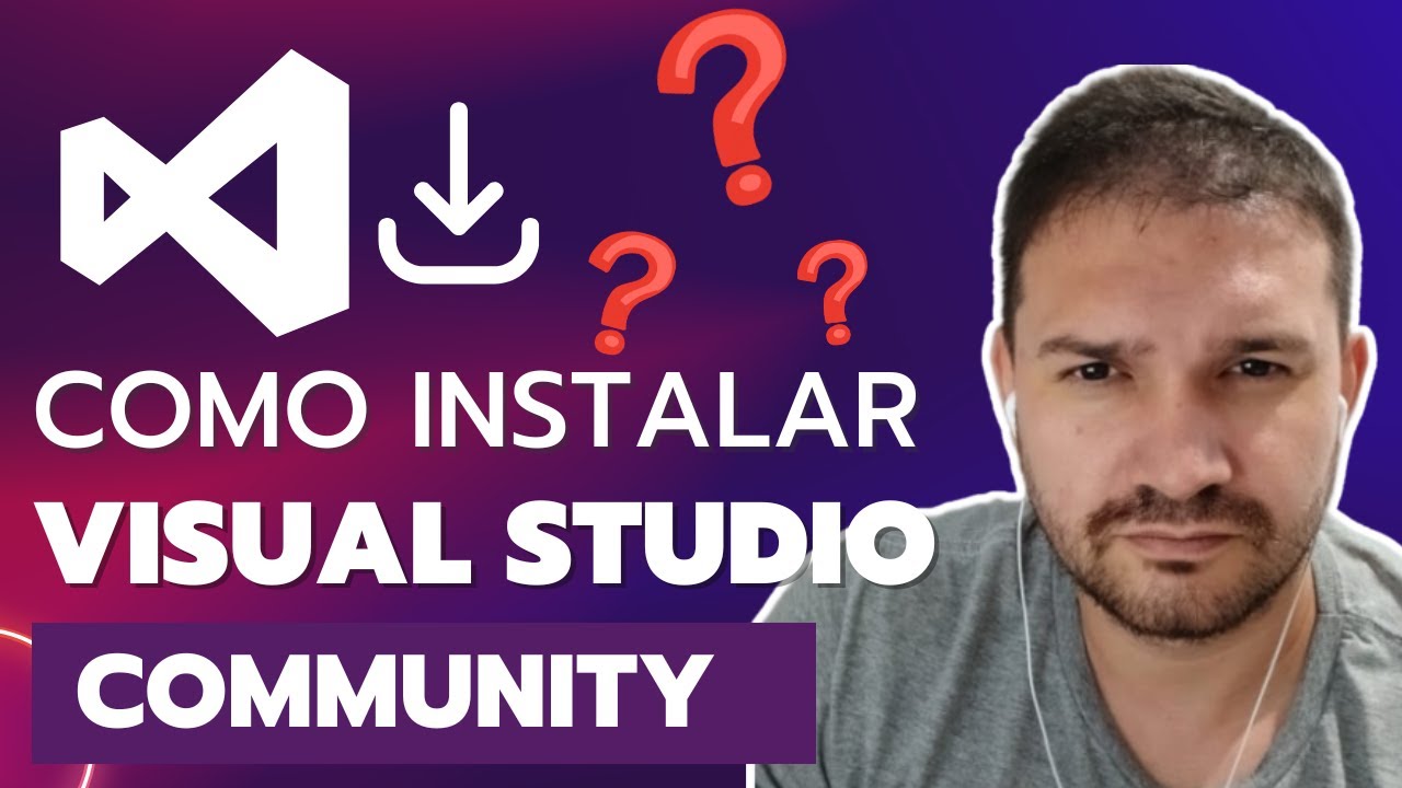 Desvendando a INSTALAÇÃO DO VISUAL STUDIO: Download, Instalação e Dicas ...