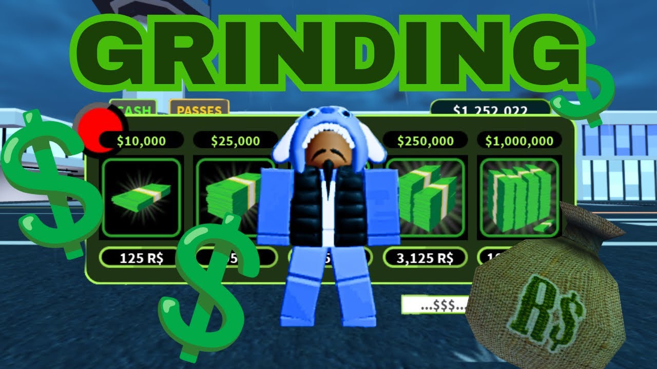 The Jailbreak Grinding experience | Roblox Jailbreak - YouTube