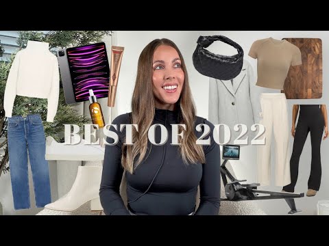 MY 30 BEST PURCHASES OF 2022 | Carissa Burnside - YouTube