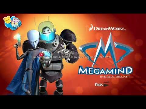 MEGAMIND FULL KIDS MOVIE HD