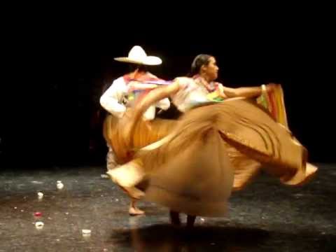 Jarabe Mixteco de Oaxaca 21/04/2013 - YouTube