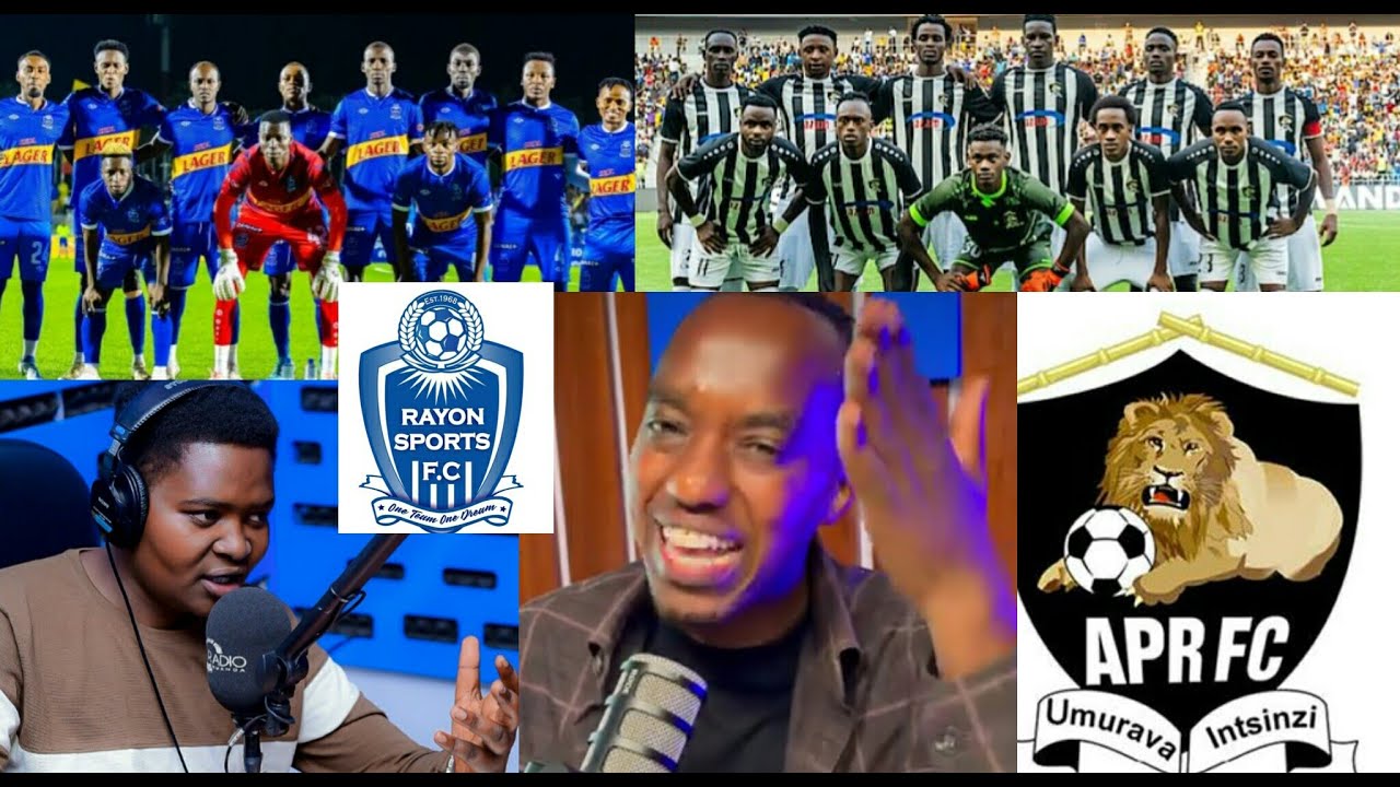 Murera iratwara ibikombebibiri💙Reagan na Lorenzo Zandani Rayon Vs ...