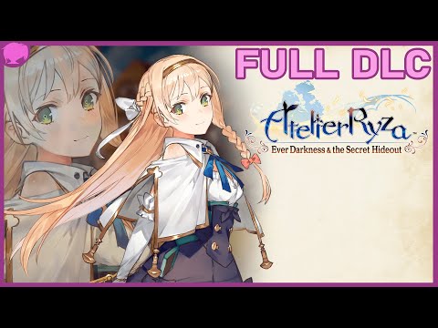 Klaudia Cooking - Atelier Ryza Klaudia Episode Full (No Commentary)