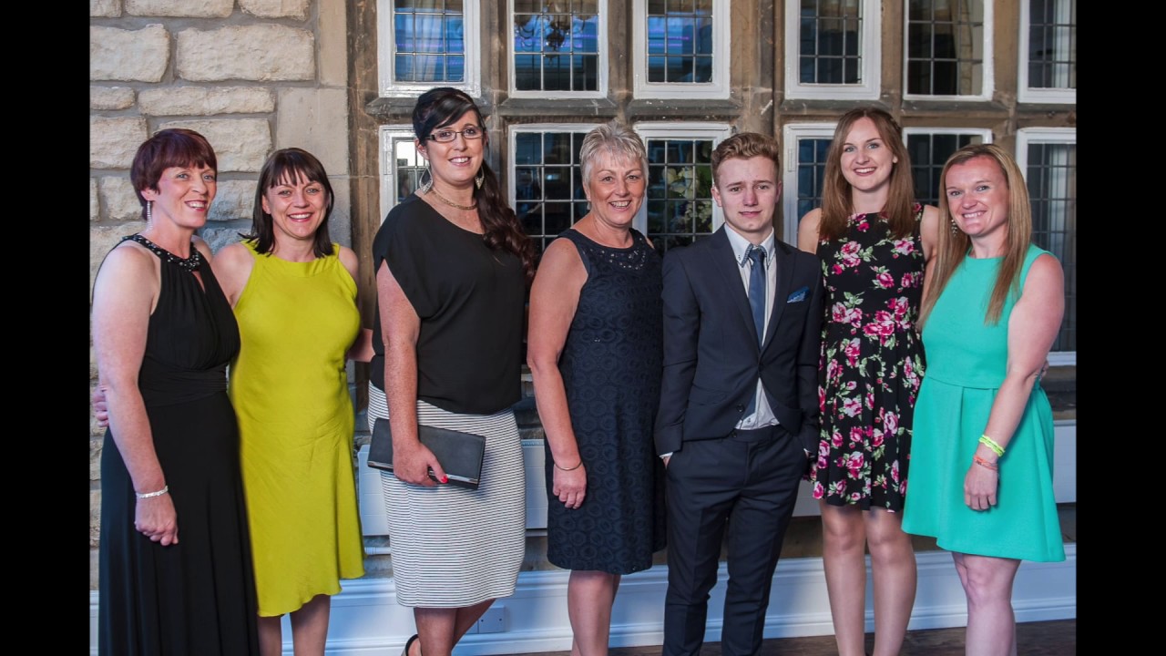 Castleford Academy Prom 2015 - YouTube