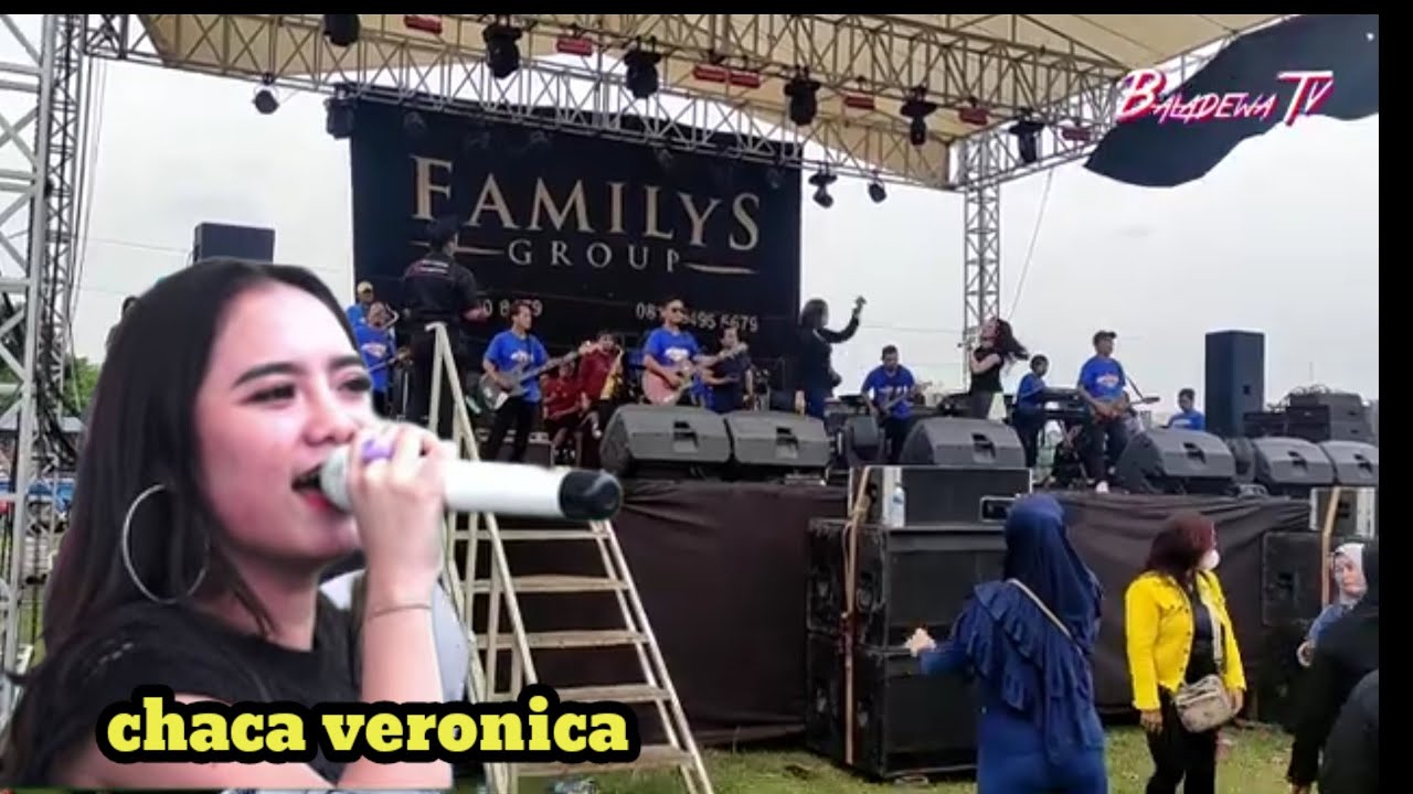 Familys group official _ chaca veronika ( Rungkat) - YouTube
