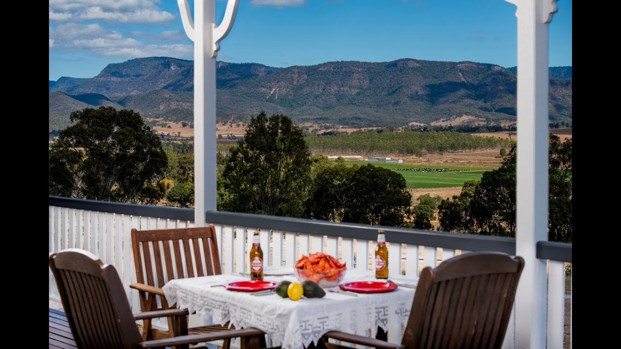 SOLD 'Argyle', Moorang, Qld. - YouTube