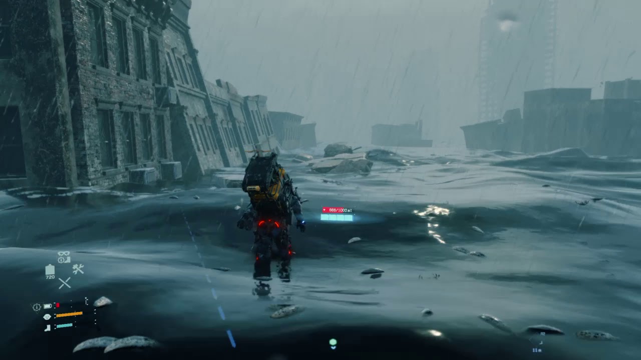 DEATH STRANDING: Whale BT - YouTube