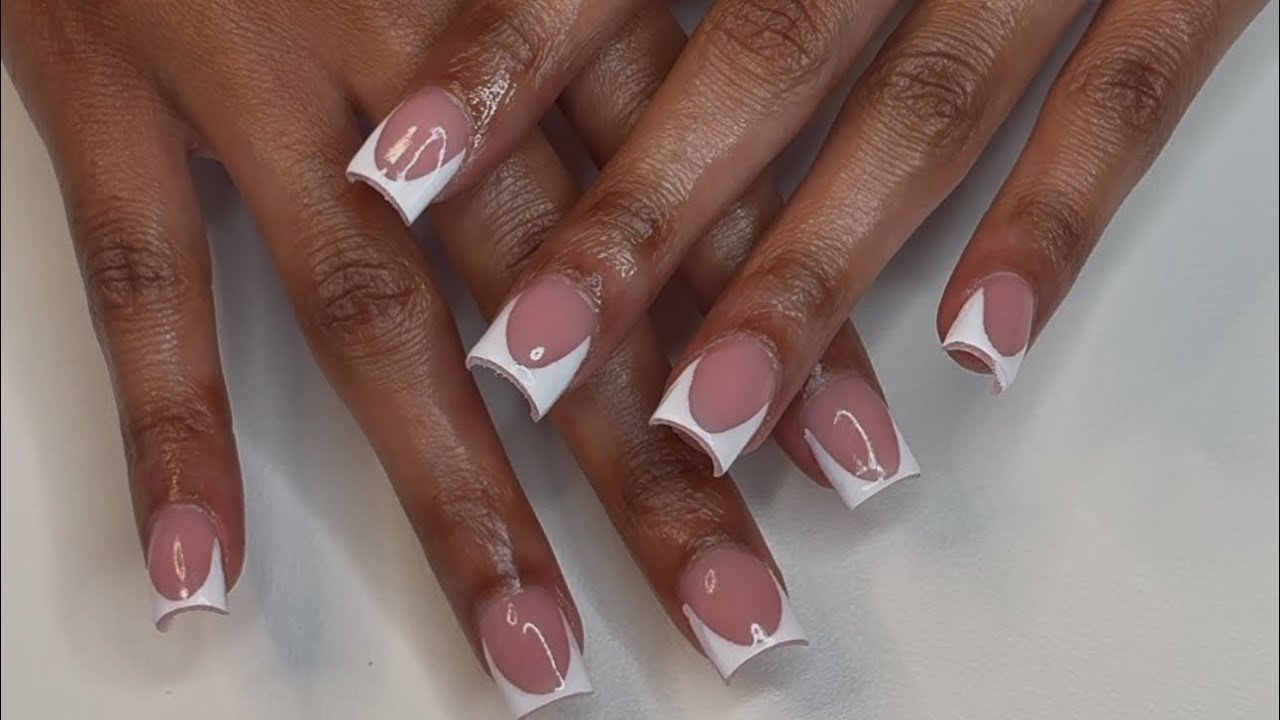 HOW TO DO NAILS - Beginners friendly - YouTube