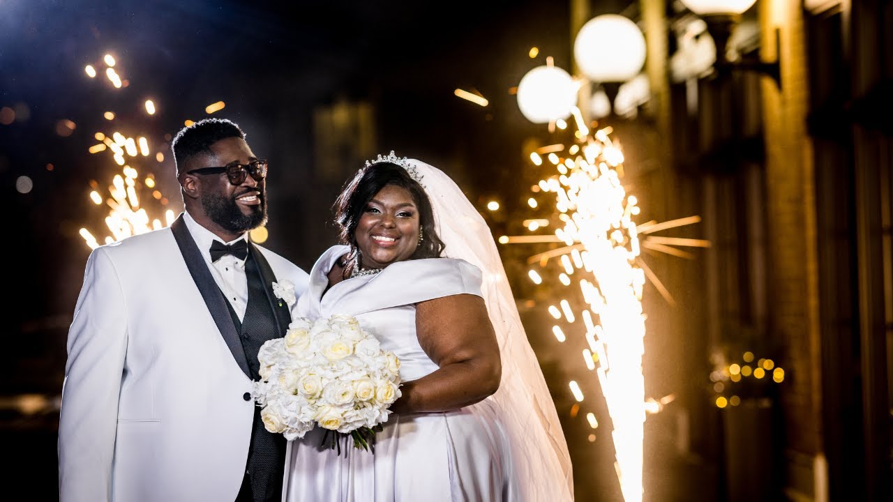 Erica + Anton. A LEAP Wedding Film @ The Penthouse Hyde Park. - YouTube
