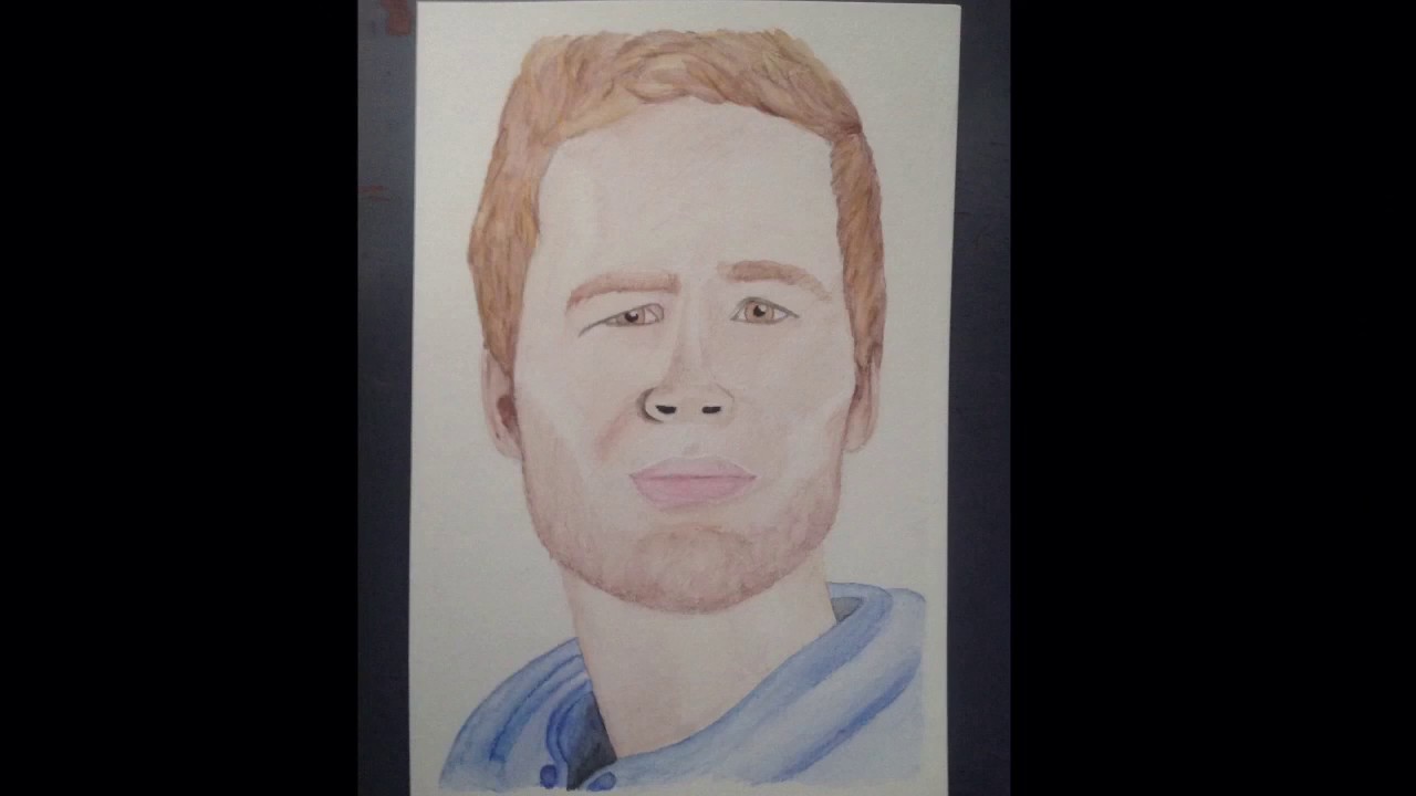 Painting James Perry (JK! Studios) - YouTube