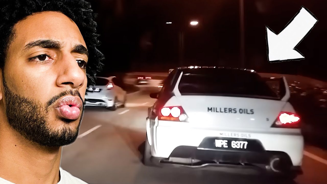 Topfoil Touge Evo is the Greatest Touge Run of All Time - YouTube