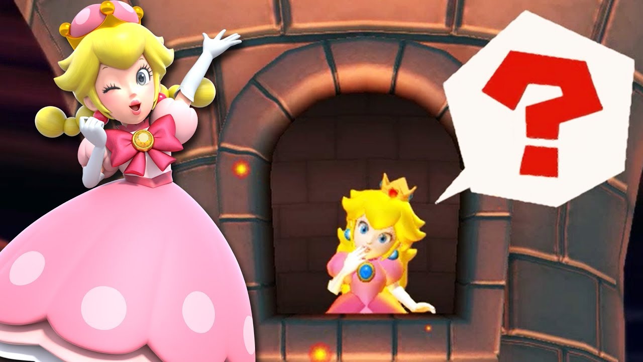 Peach Super Mario Last Level Princess Peach: Showtime! Alles Zum