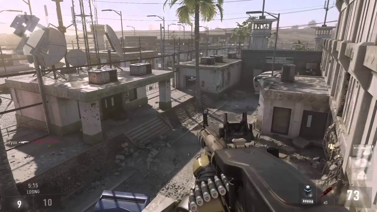 Call of Duty®: Advanced Warfare Free for all win - YouTube