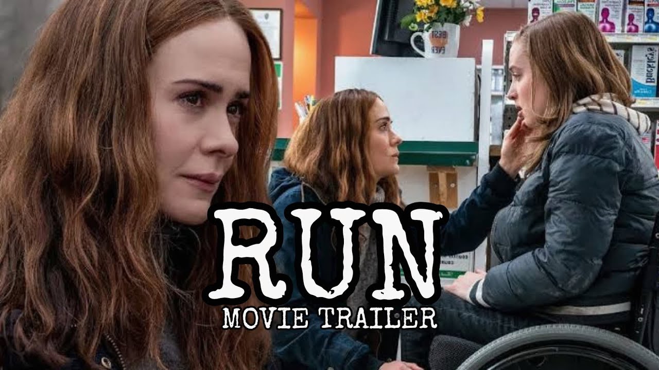 RUN 2020 | movie review - YouTube