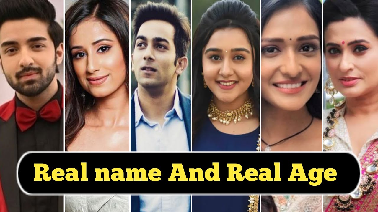 TV Show Bhagya Lakshmi serial Cast Real age and date of birth 2023 ...
