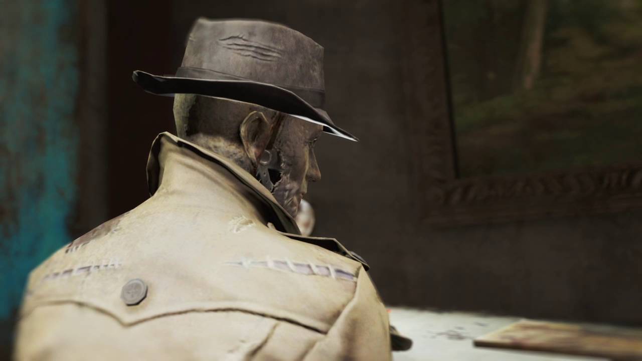 Fallout 4 : How to Start Far Harbor DLC - YouTube