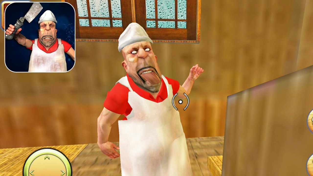 Mr Butcher Madness: Scary Horror Game |Alls Levels | GamePlay ...