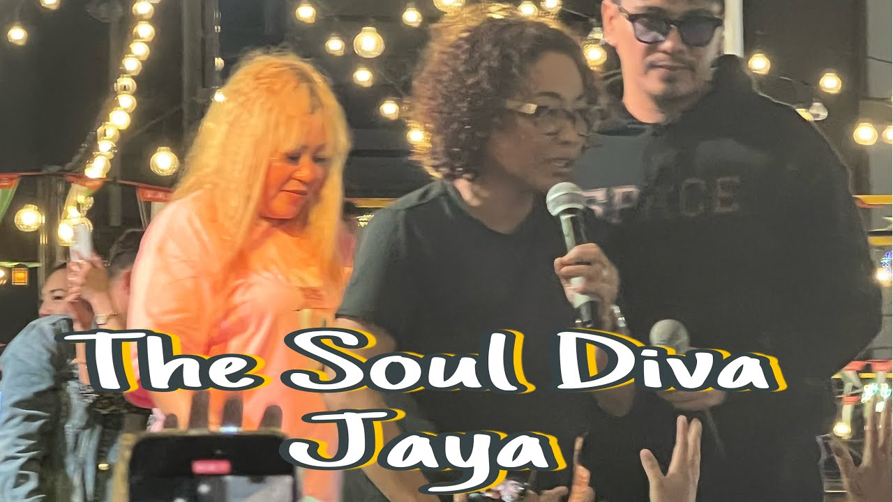 The Soul Diva at DSF Night Market - YouTube