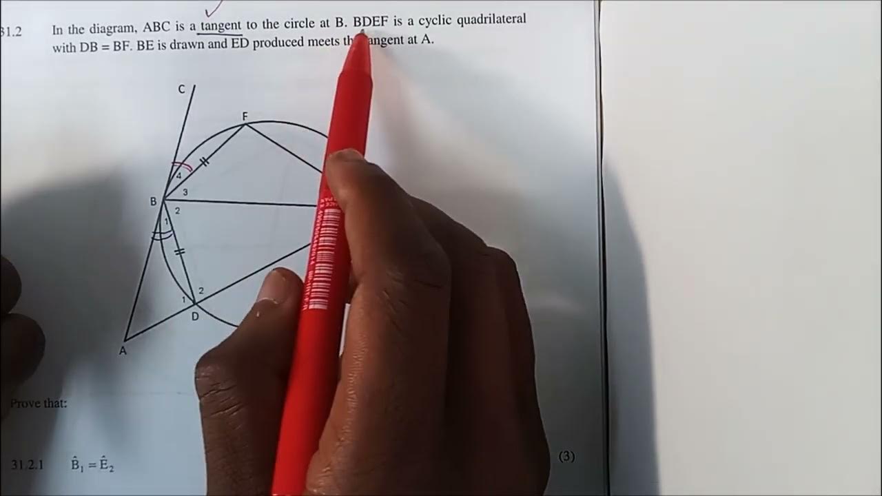 How to solve Euclidean Geometry Problems - YouTube