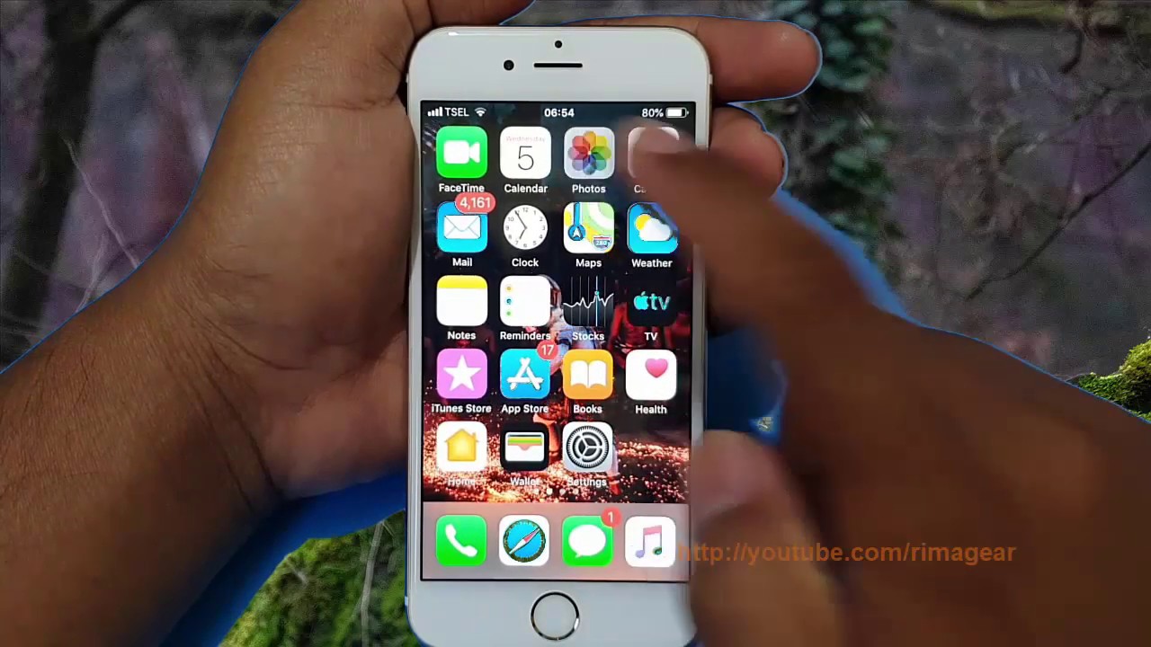 How to Markup picture in iPhone 6 - YouTube