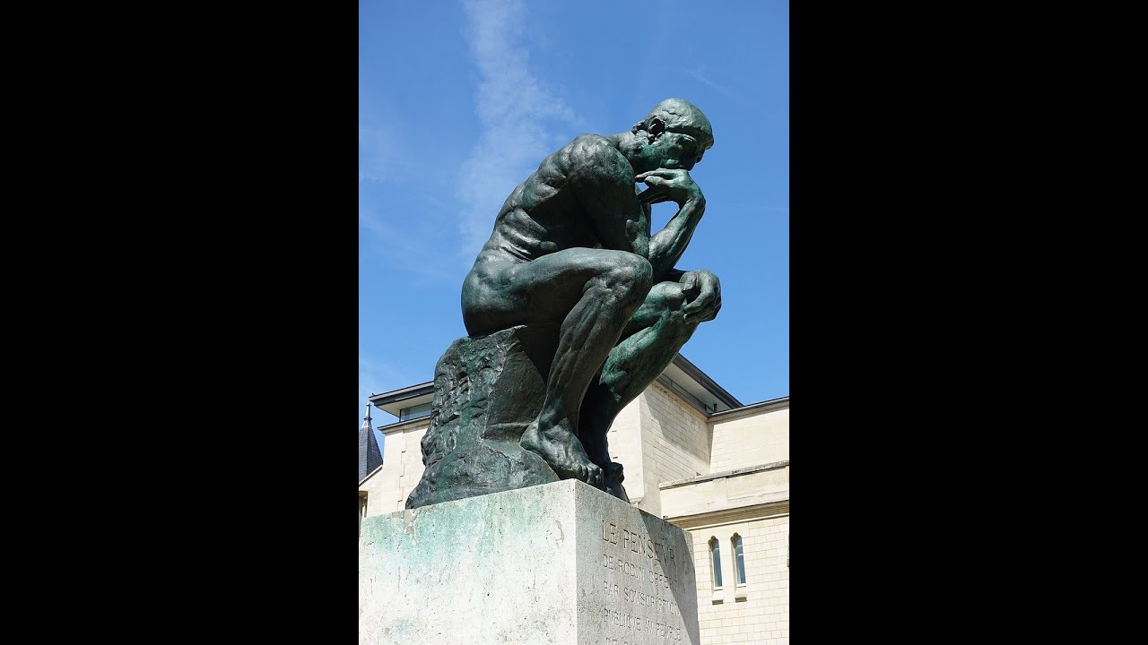 Philosophy With 8NG: The Paradox of Mouth-Biting - YouTube