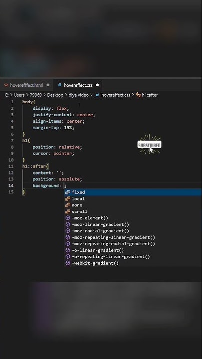 Css Hover Effect Css Coding Htmlcss Programming Coding Shorts Shortsvideo Short