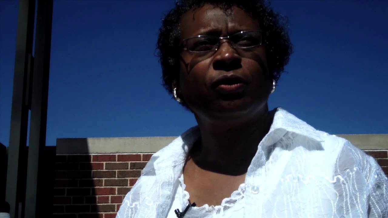 We Need to be the America That We Claim to be: Deborah Burris - YouTube