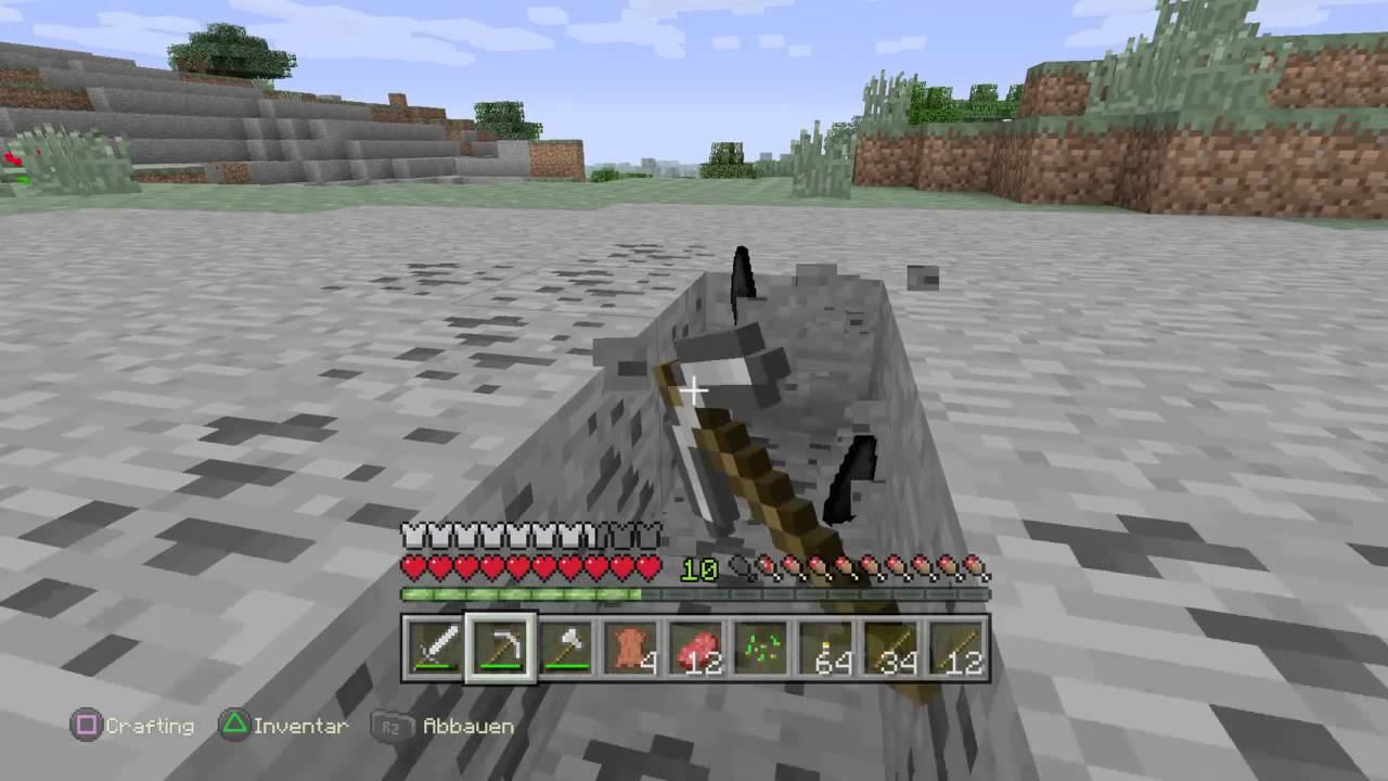 Minecraft: ab zum ender 4 - YouTube