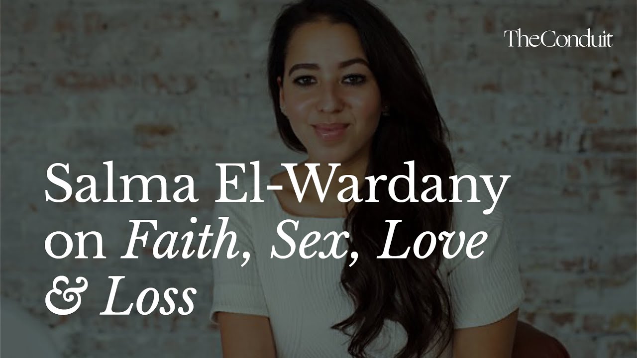 Salma El-Wardany in Conversation - YouTube