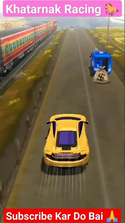 Khatarnak car Racing game 😱😱😱😱😱 Short Video Vairal song Chhora Rao sab ka Vairal Video ...