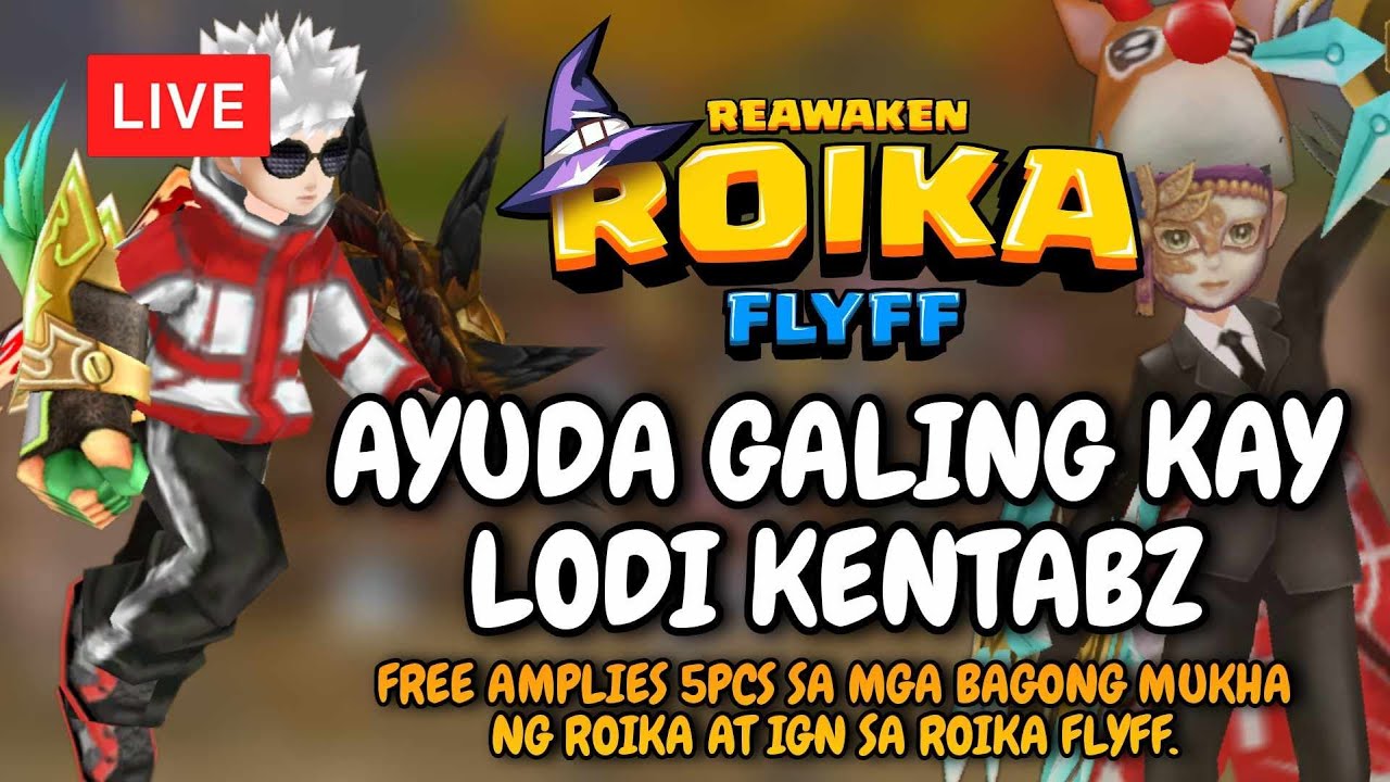 FLYFF - GUILDSIEGE (Bounty Siege) 40,000 PESOS PRIZE POOL - YouTube