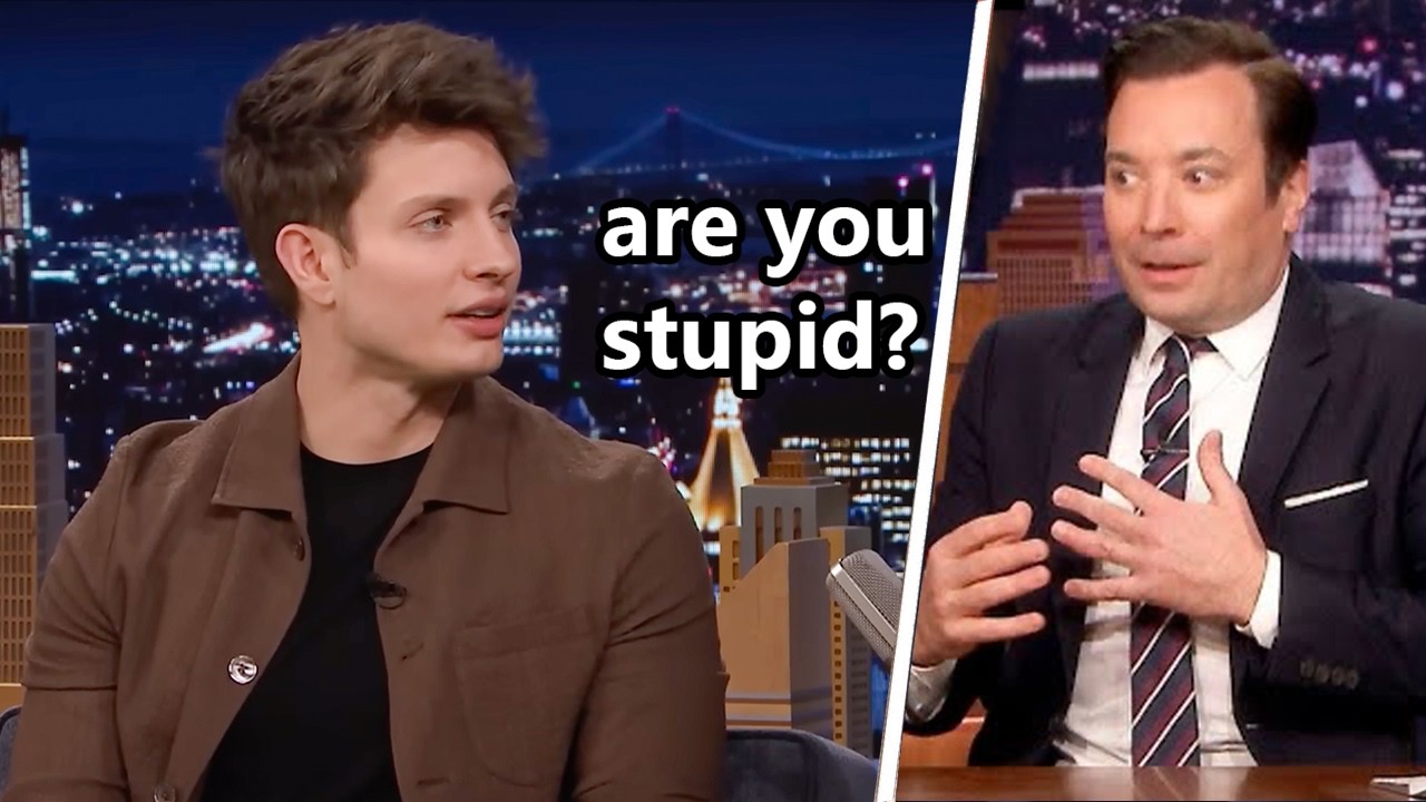 Comedians Most Intense interviews - YouTube