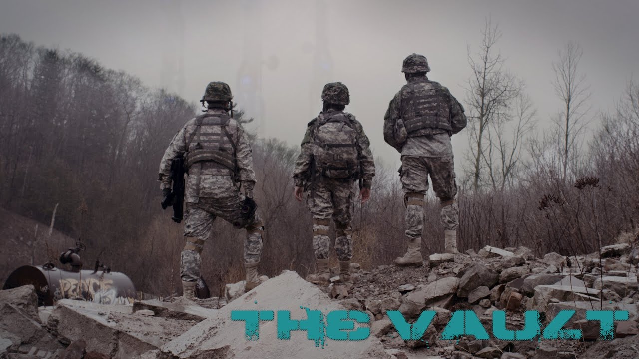 THE VAULT Episode 8 - Revelation - YouTube