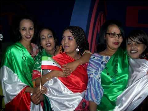 heesta calanka somaliland 2010 - YouTube