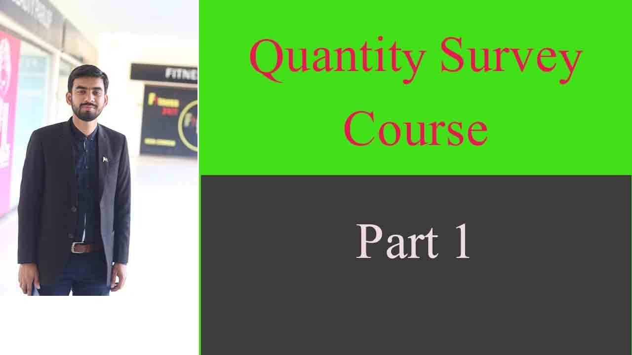Quantity Survey Complete Course Part 1 BOQ Urdu Hindi YouTube quantity-survey-complete-course-part-1-boq-urdu-hindi-youtube
