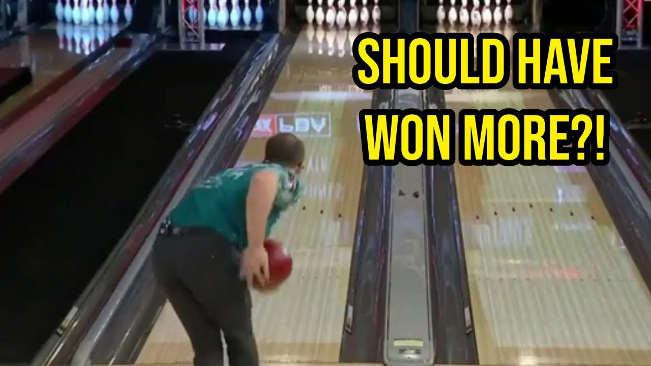 Who is the BEST bowler to only win 1 PBA title? - YouTube