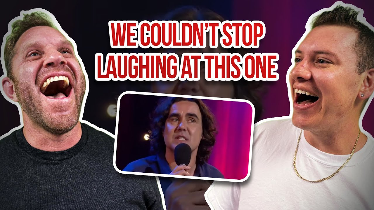 Micky Flanagan Is HILARIOUS! First Time Reaction To Micky Flanagan ...
