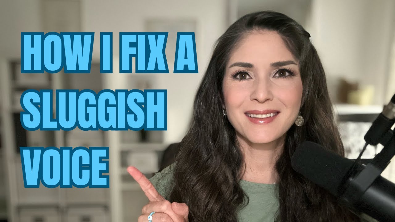How I Fix A Sluggish Voice YouTube how-i-fix-a-sluggish-voice-youtube