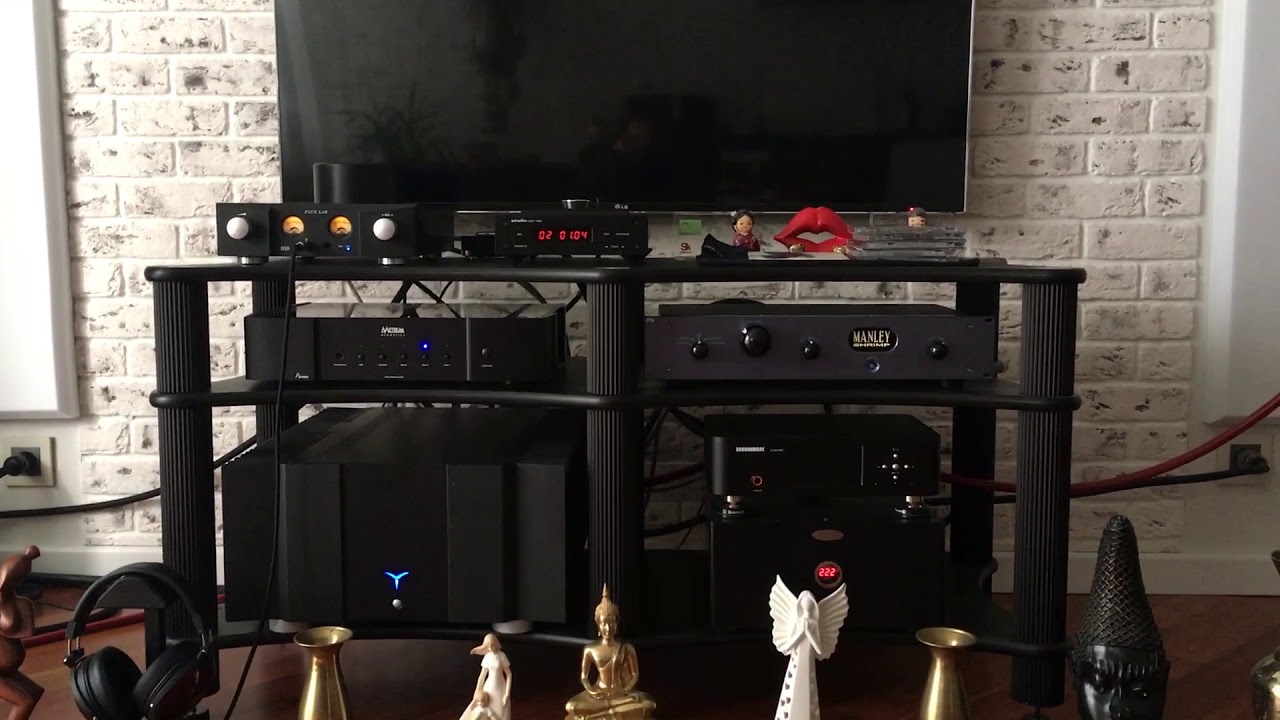 New CD transport - YouTube