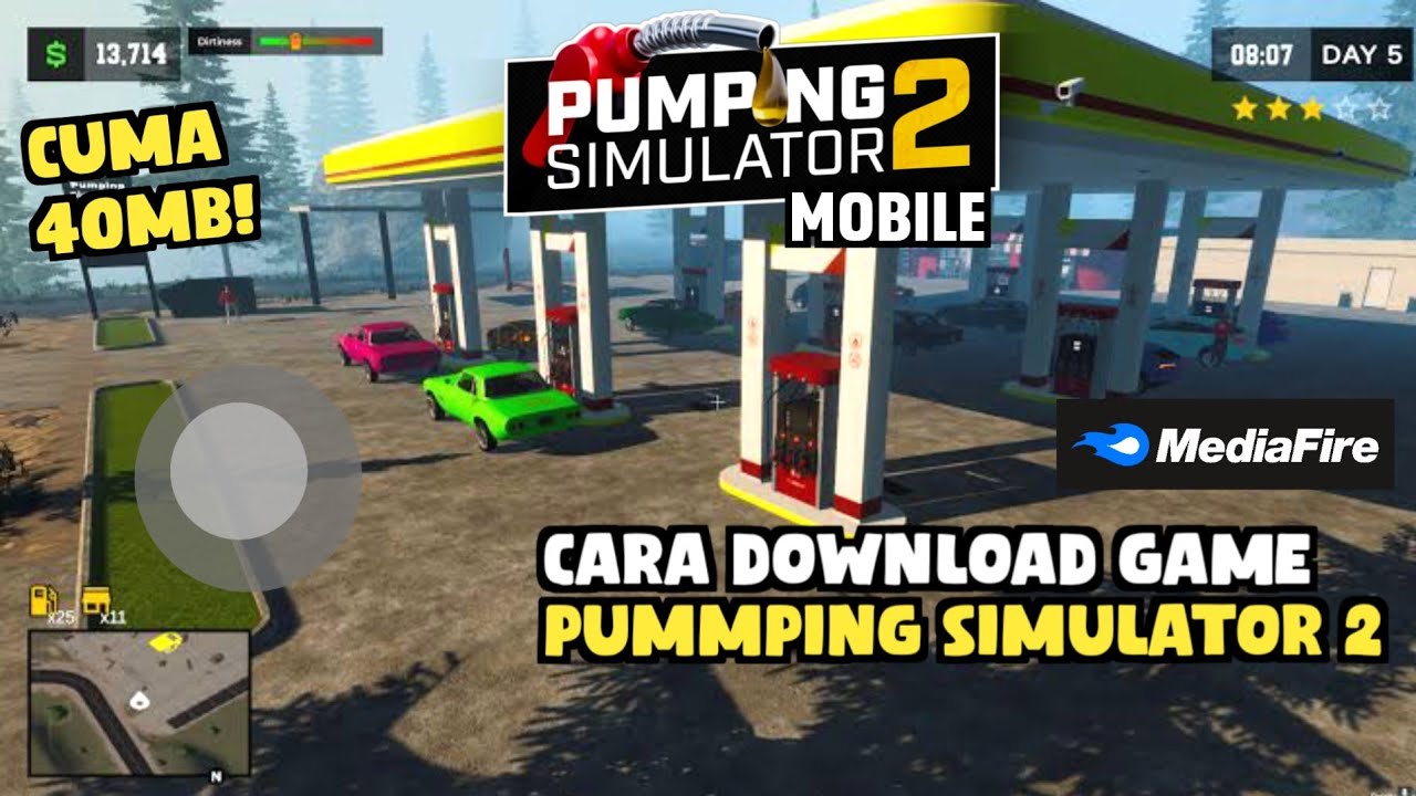 DONWLOAD PUMPING SIMULATOR 2 VERSI ANDROID! - How to Download pumping ...