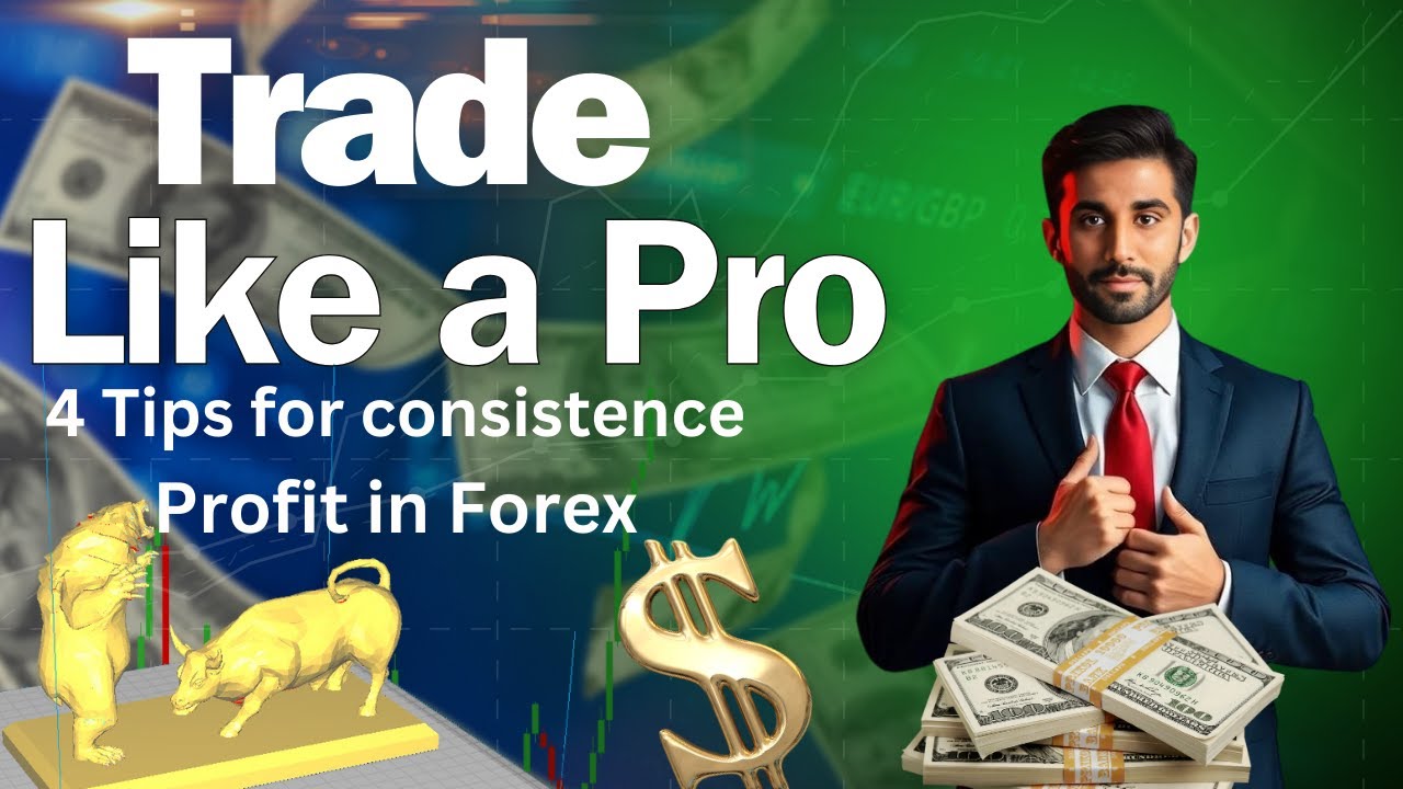 Trade Like a Pro 4 Tips for Consistent Success in Forex Trading - YouTube