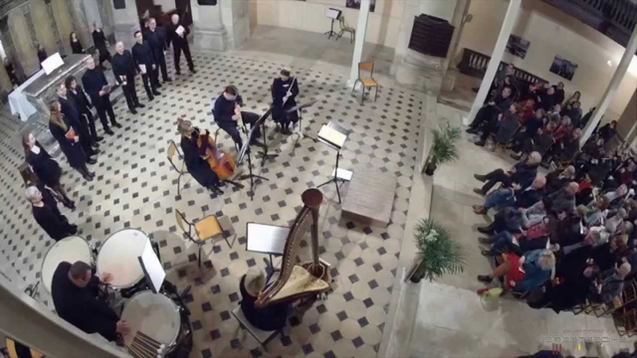 Requiem de John Rutter - YouTube