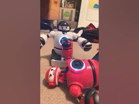 Battle Bots - YouTube