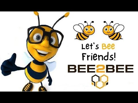 Bee2Bee (Сообщество дарения ) - YouTube